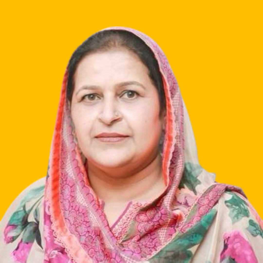 Faiza Bilal